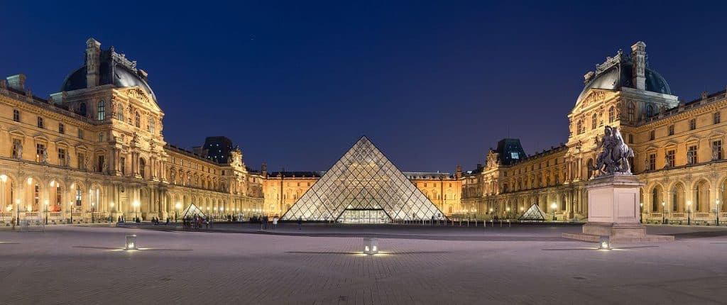 Un site touristique remarquable : l'ancien Palais du Trocadéro